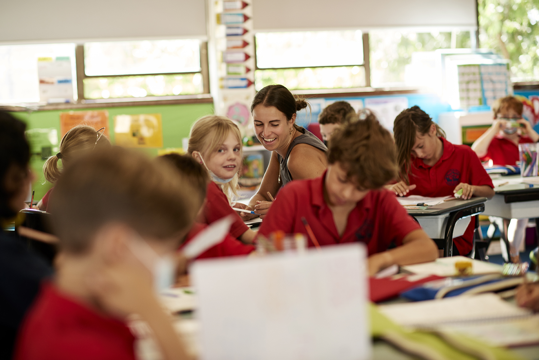 1:1 iPad Program | RichmondPS